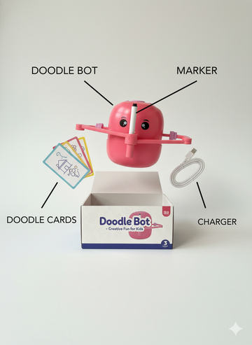 Doodle Bot Limited Edition