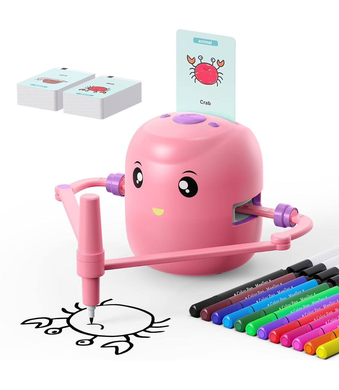 Doodle Bot Limited Edition