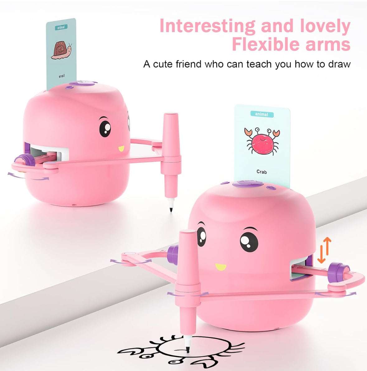 Doodle Bot Limited Edition